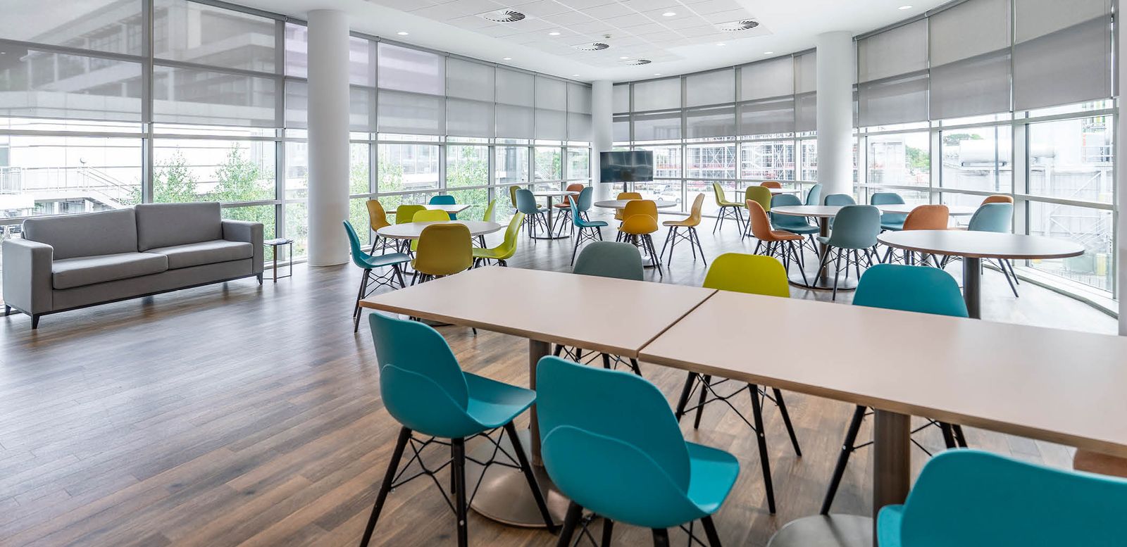 Grade A Offices Accommodation in Harlow - Kao Park