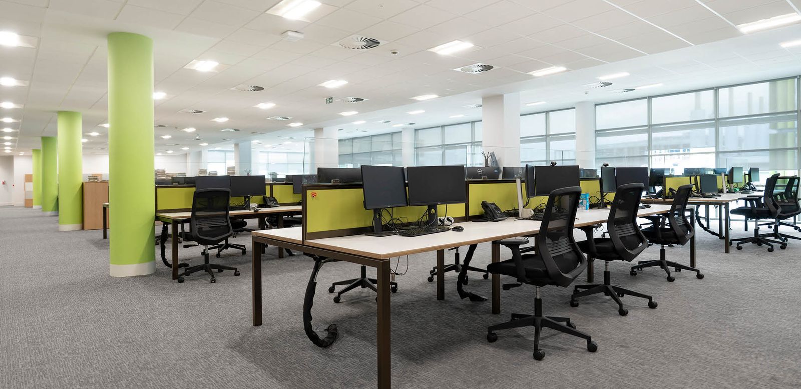 Grade A Offices Accommodation in Harlow - Kao Park