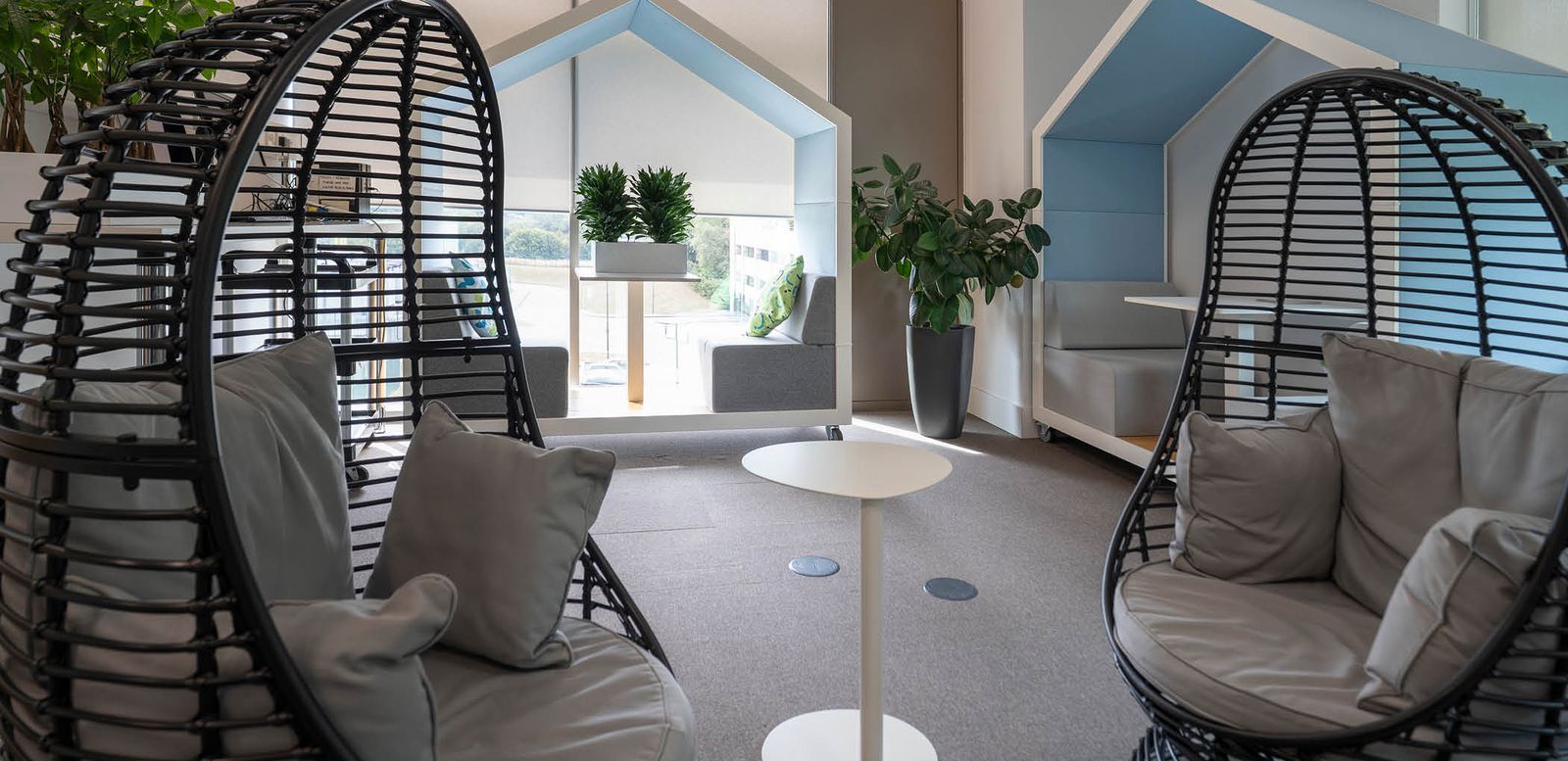 Grade A Offices Accommodation in Harlow - Kao Park